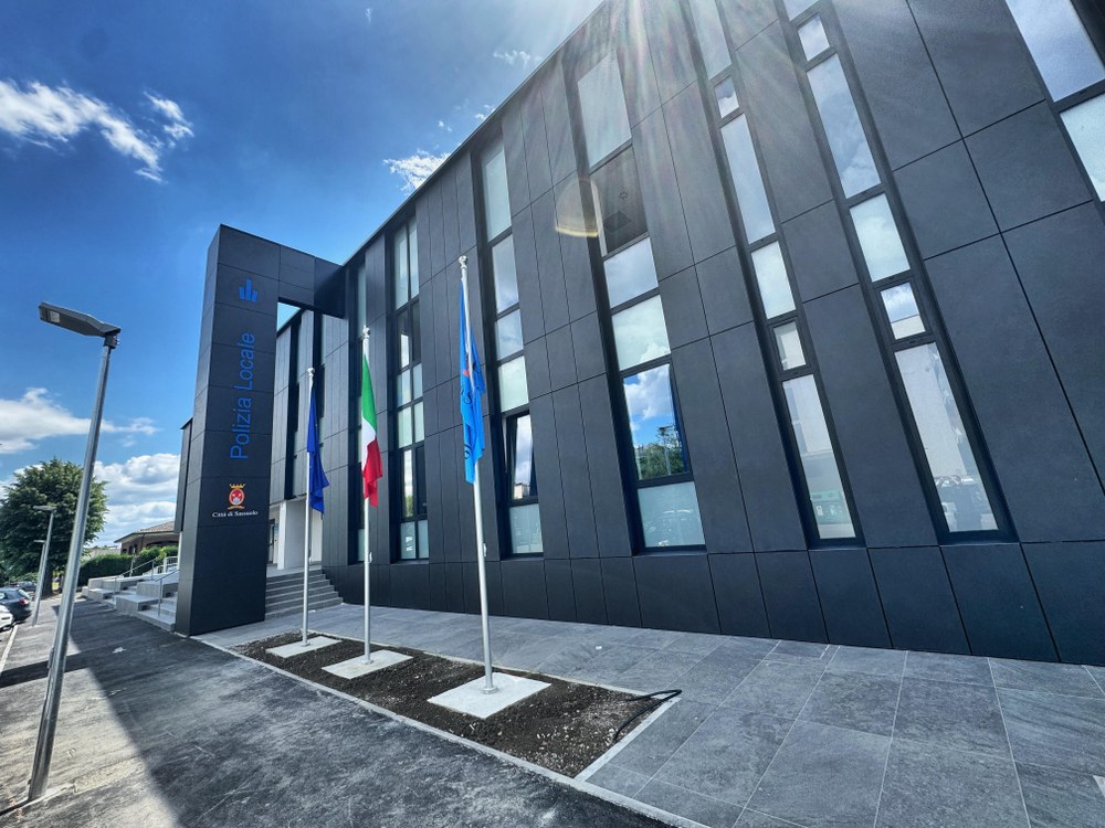 Polizia Locale - Comune di Sassuolo